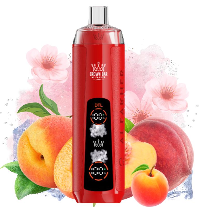 Al Fakher Peach Ice Sabor | Solo €6,08 | 1 MOQ - Al Fakher Vape